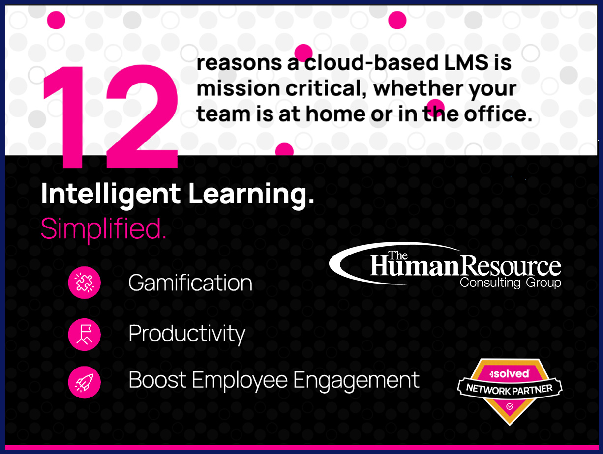 Download Cloud-Based LMS Benefits Sheet | HRCG